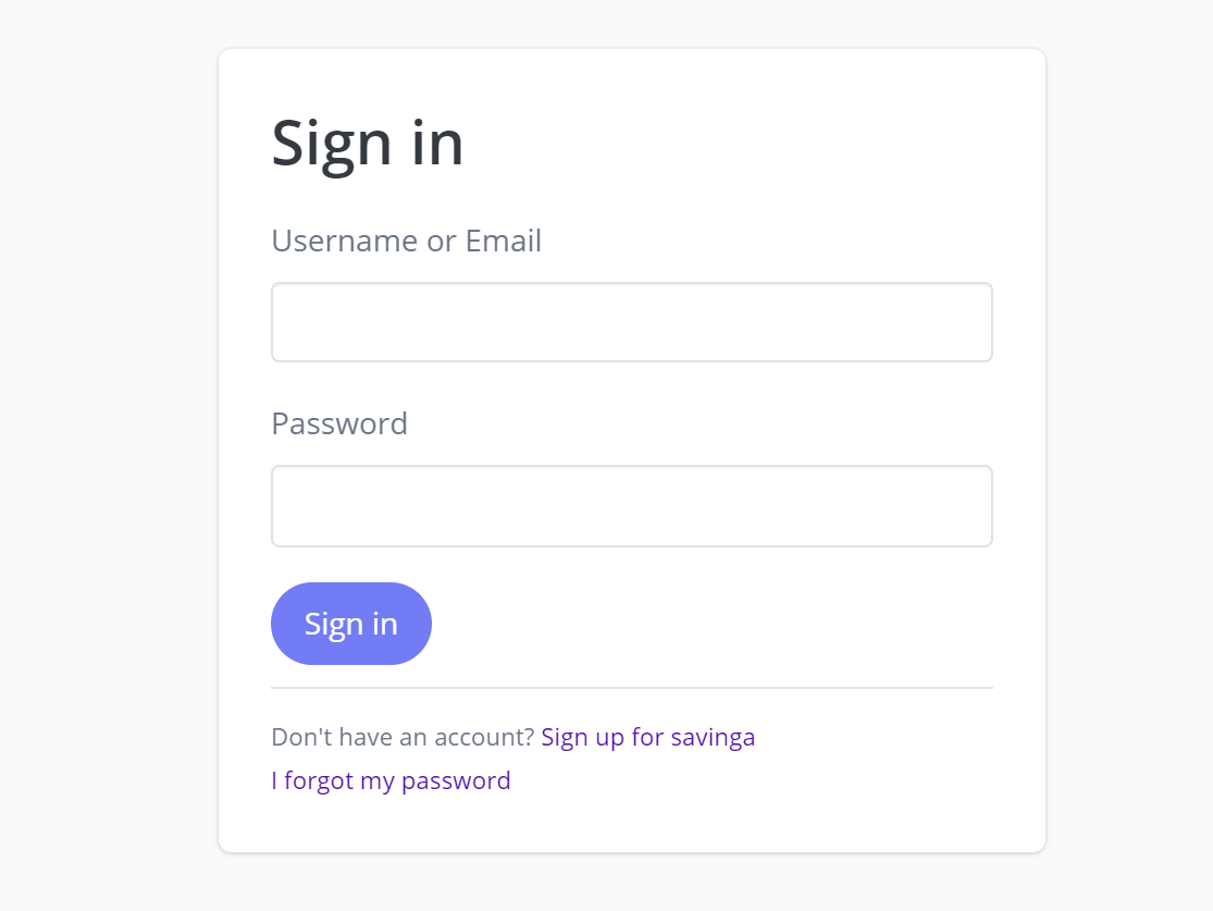 Light Sign-in design by Iraguha Lionel on Dribbble