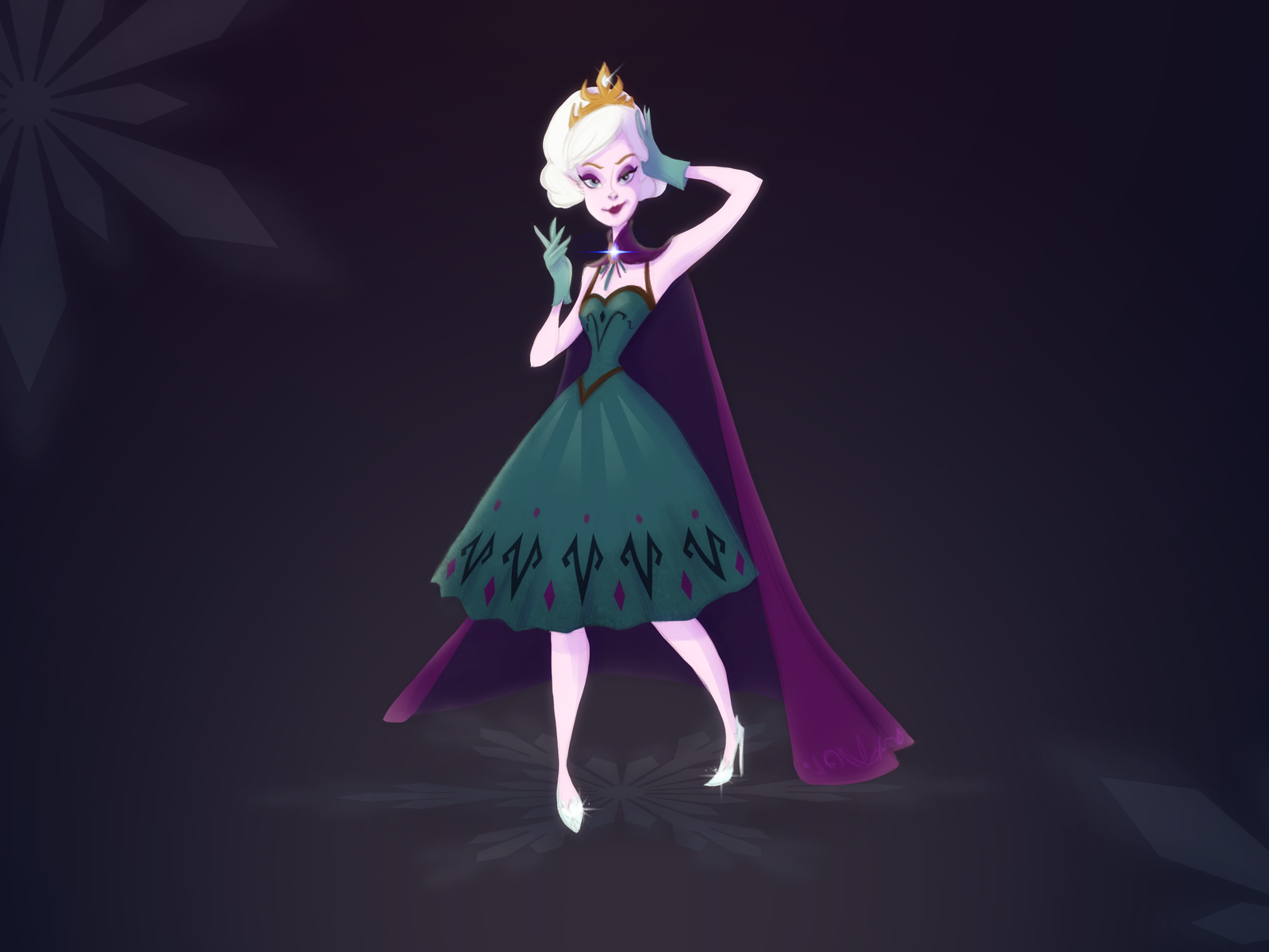 Iryna Kuznetsova | Dribbble