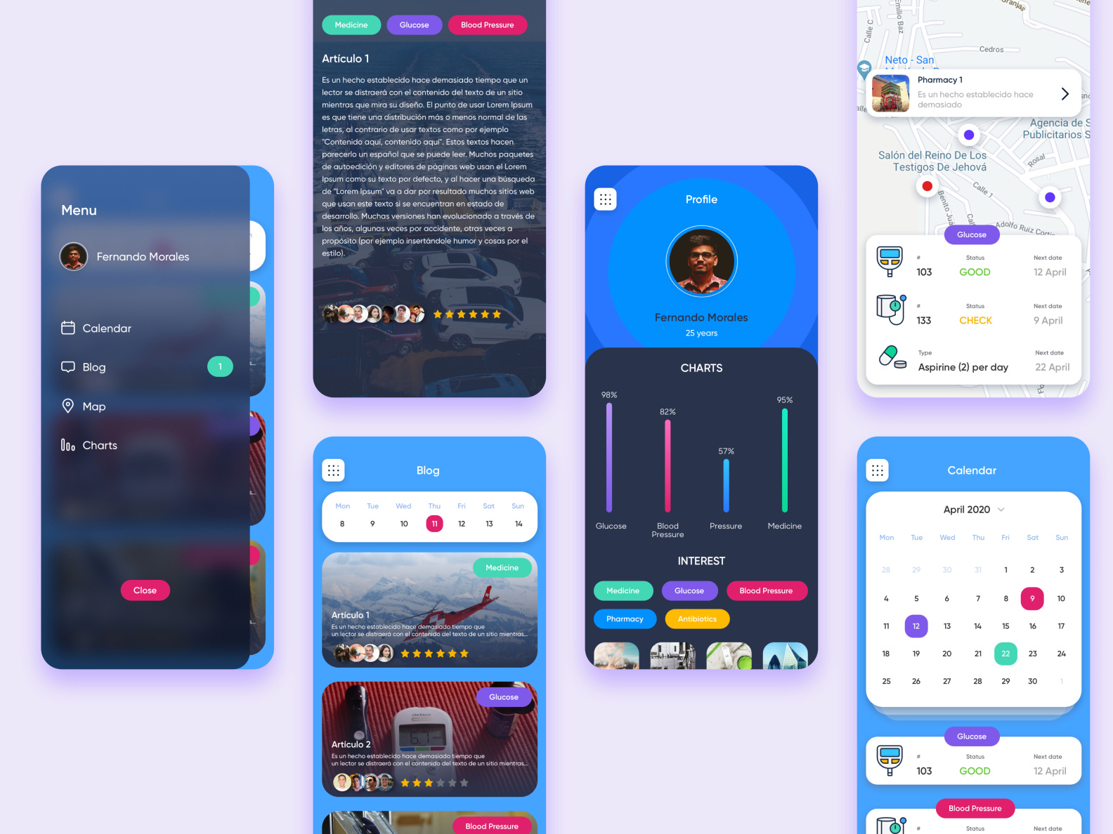 Victor Fme | Dribbble