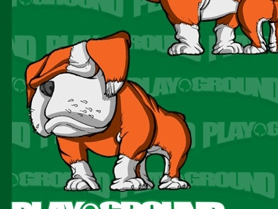 Playground Ruby Character Design by Charles Toefield on Dribbble