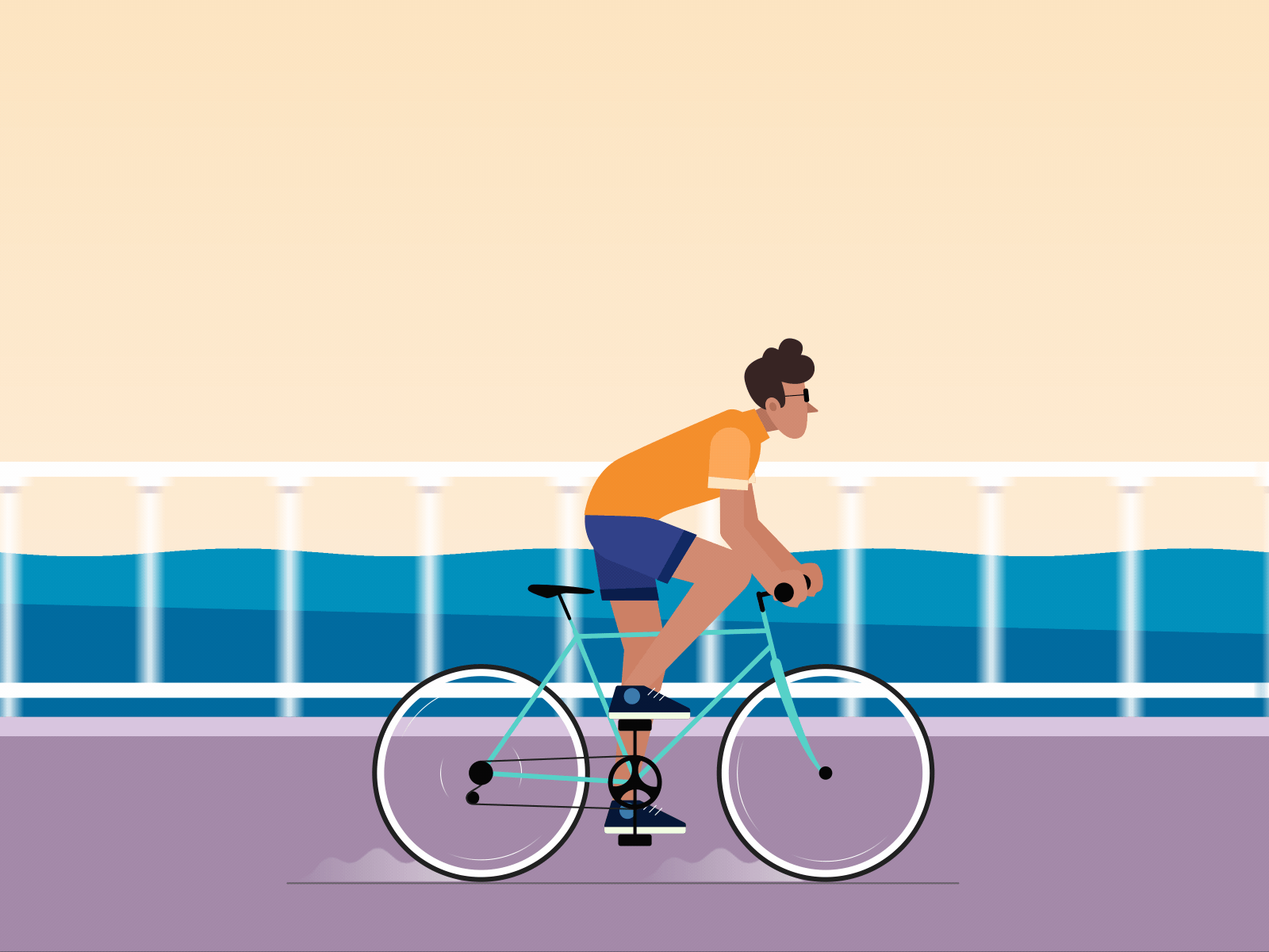 Mg Animation Designs Themes Templates And Downloadable Graphic Elements On Dribbble
