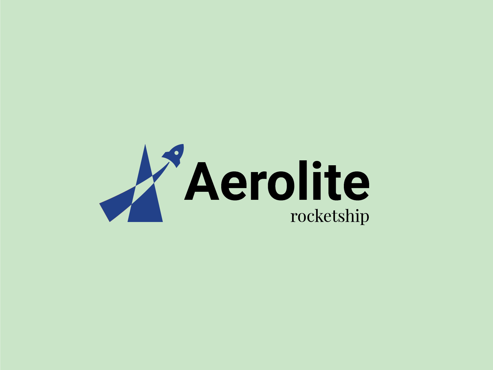 Aerolite by Akhil R P on Dribbble