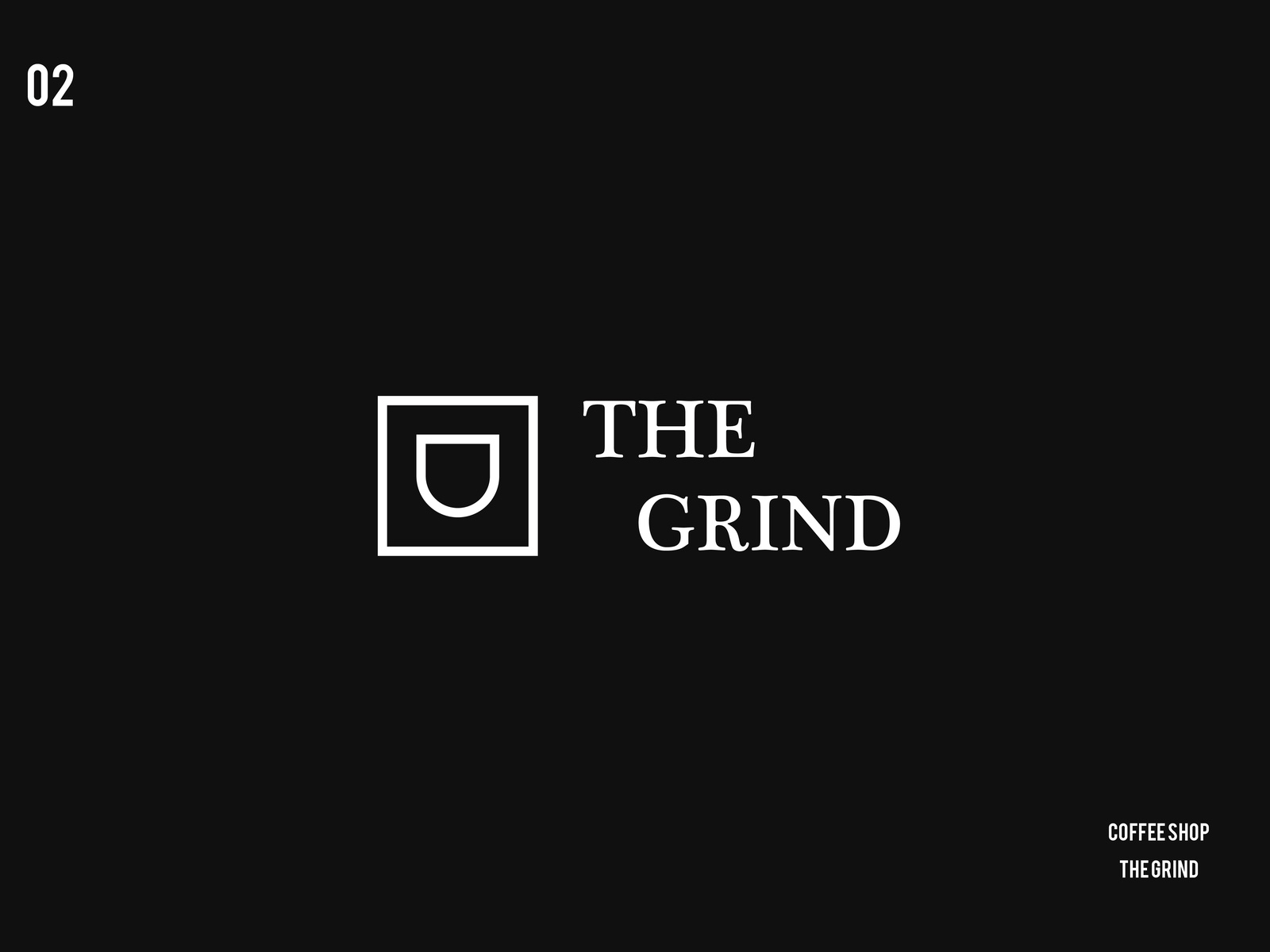 Thirty Logos Day 2 by Mohamed Ahmed on Dribbble