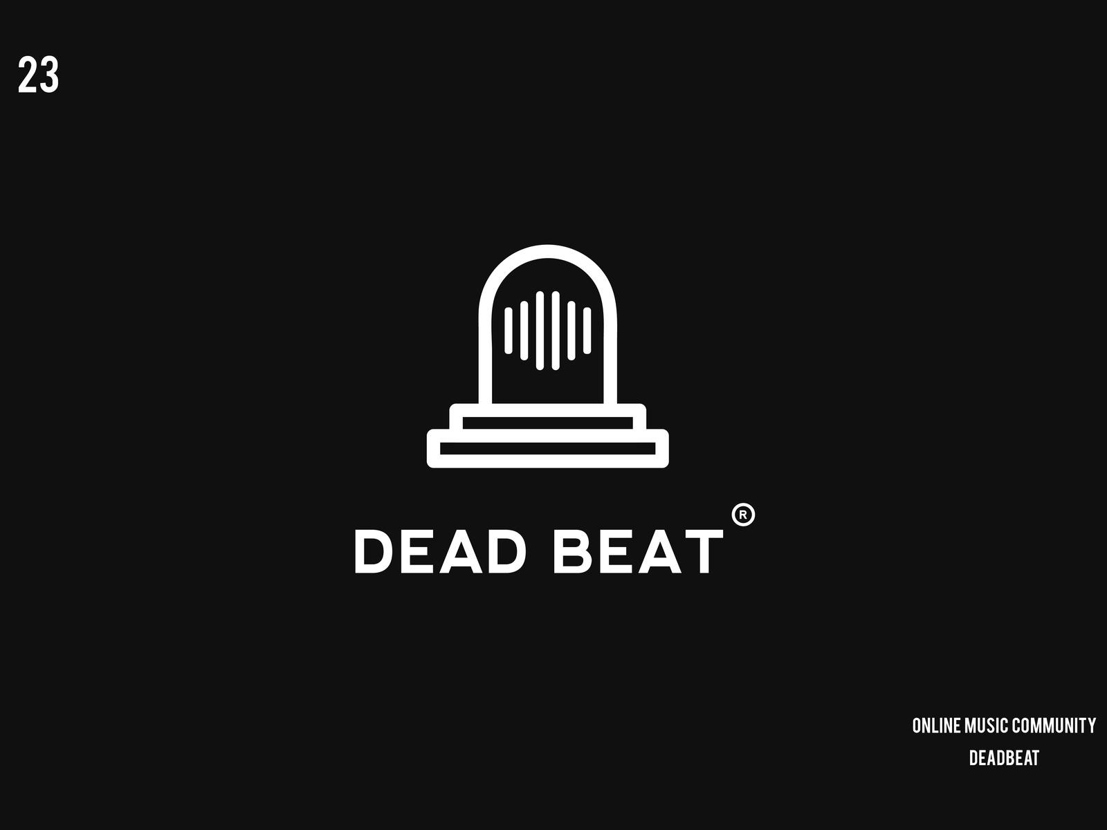 Thirty Logos Day 23 by Mohamed Ahmed on Dribbble