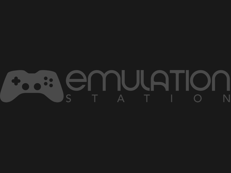 emulationstation logo by Frank Diaz on Dribbble