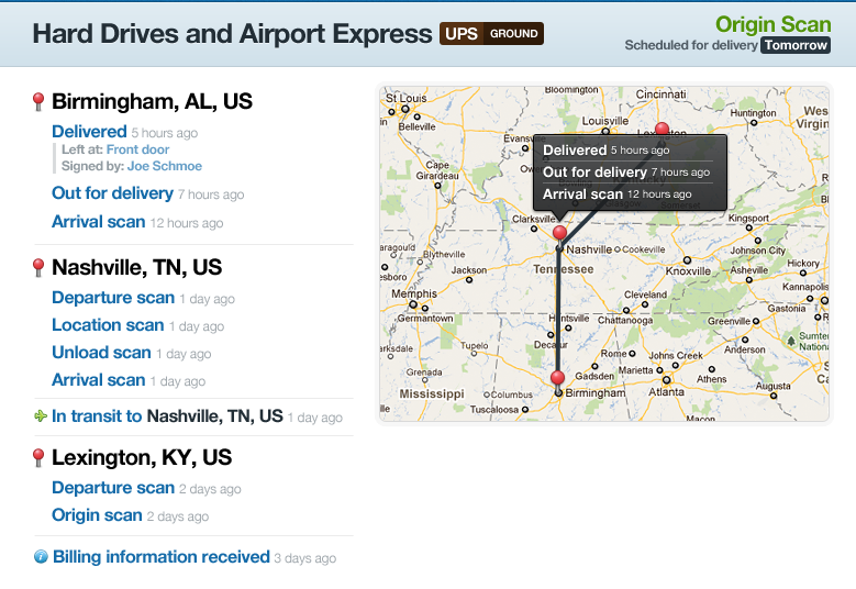 Dribbble - ttp_map_info.png by Josh Pigford