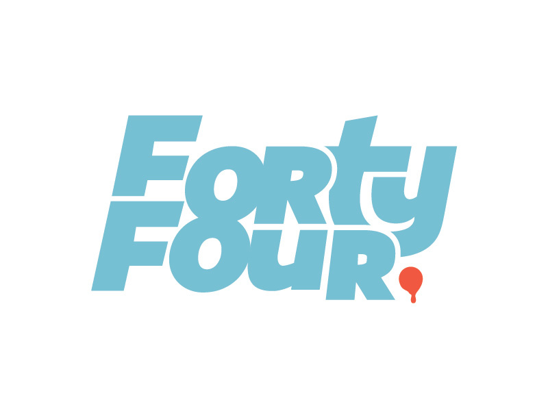 Forty Four Concept by Mike Gogno on Dribbble