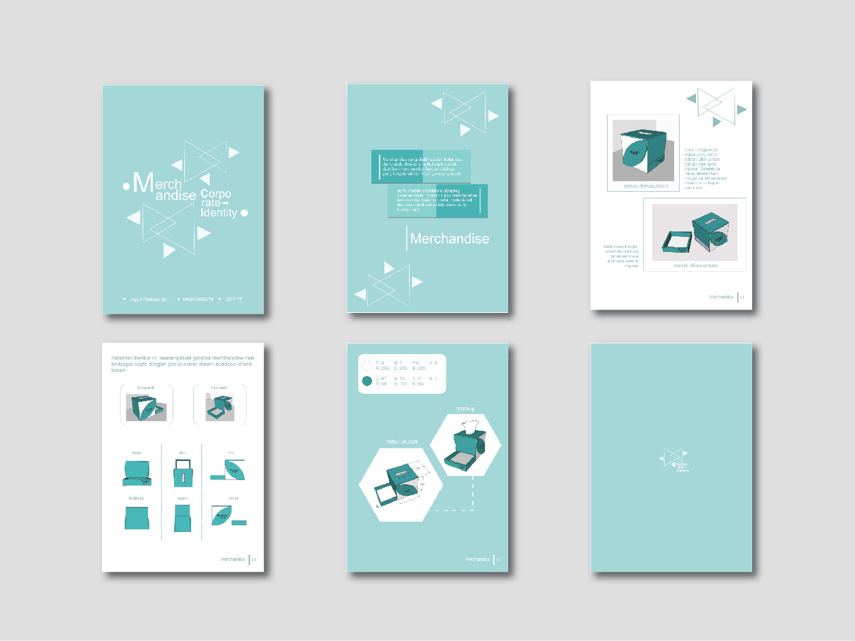 Mini Book Layout | Optimist Hunter