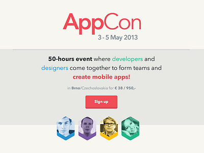 Appcon designs, themes, templates and downloadable graphic elements on ...