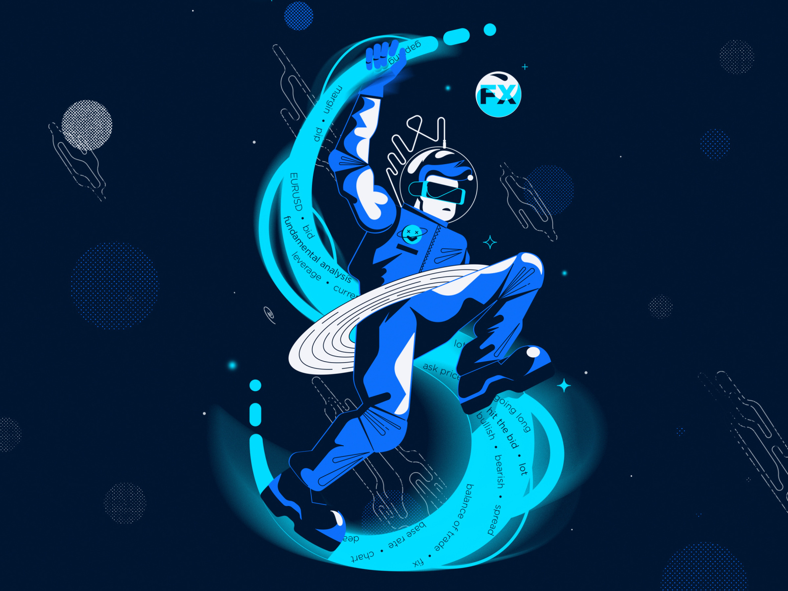 FX stardust by Julia Boldysheva on Dribbble