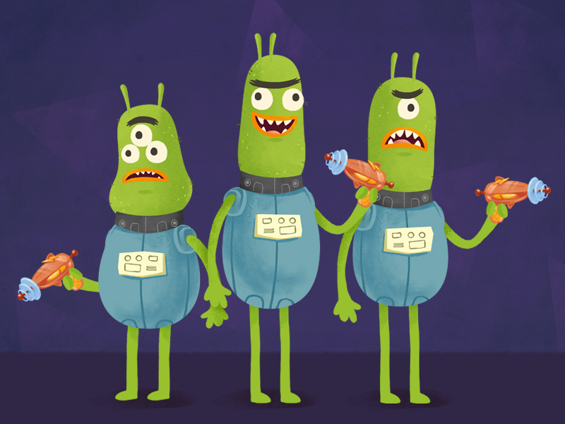 Koboko by Pocket Studio on Dribbble