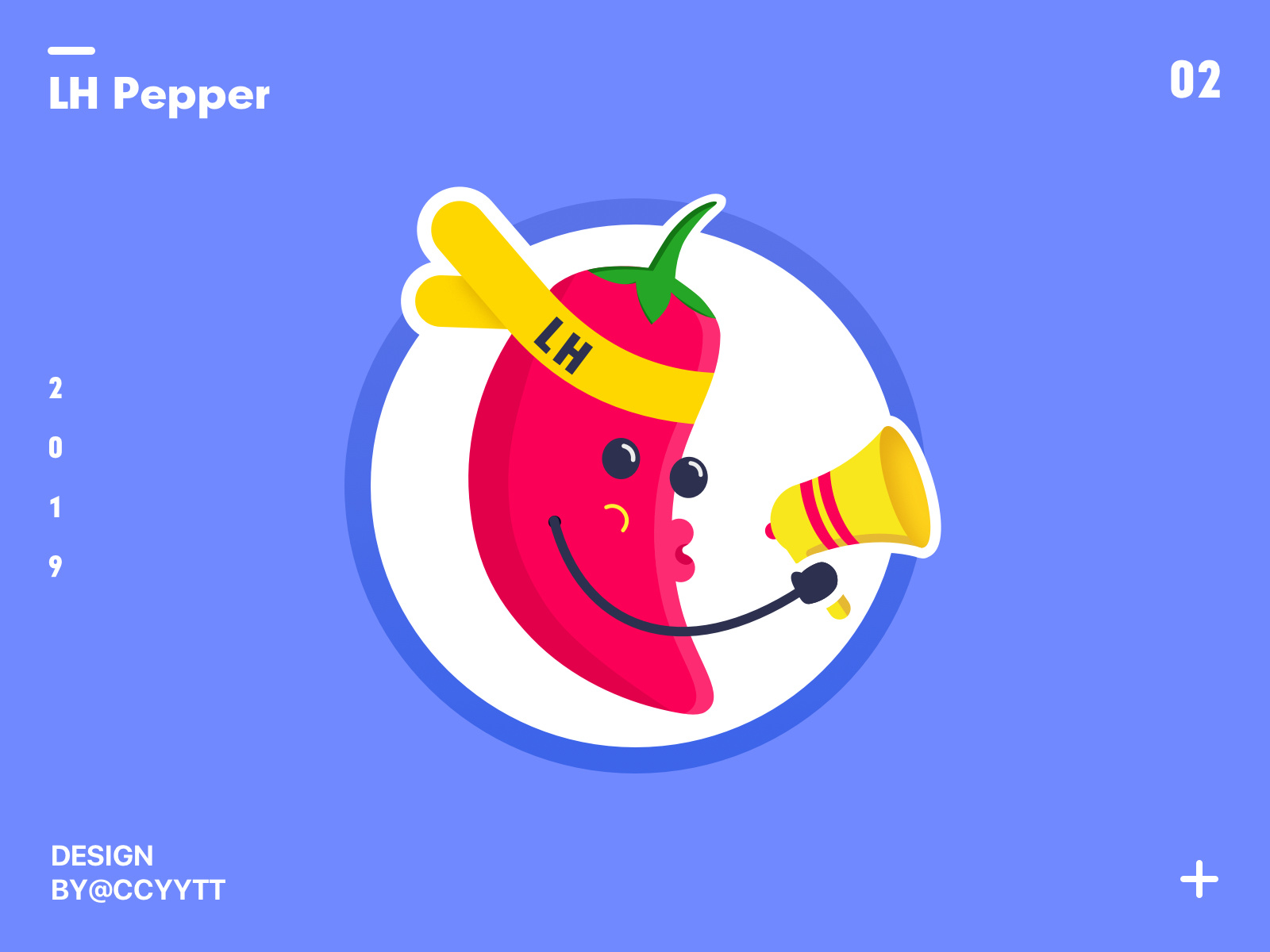 A pepper by CCYYTT for Top Pick Studio on Dribbble