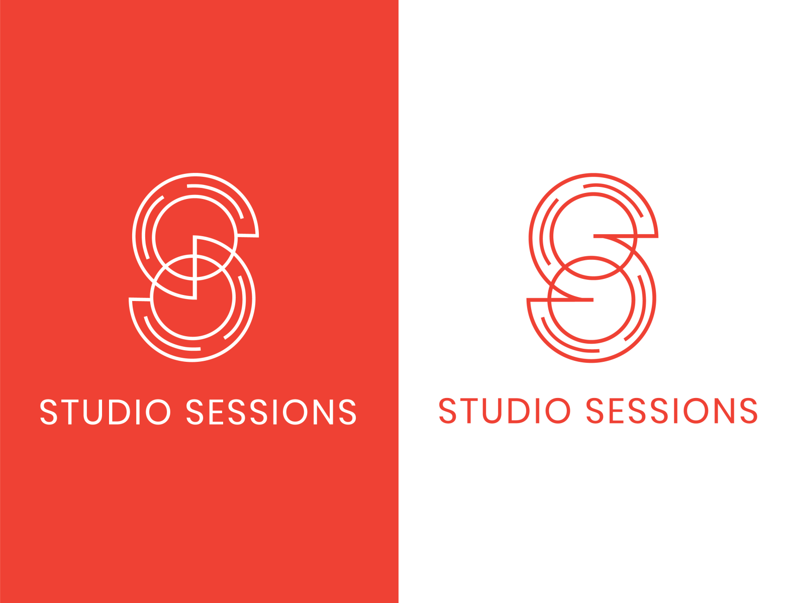 Studio Sessions Logo by Riri Tamura on Dribbble