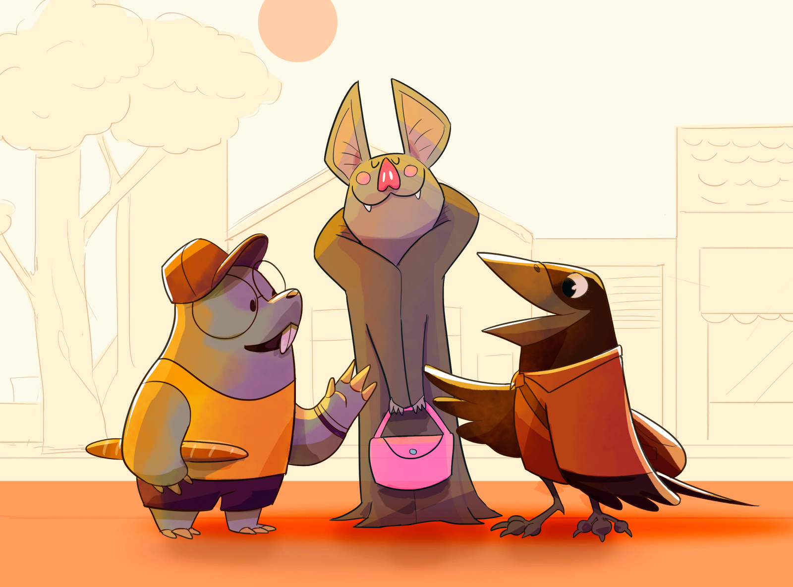 Chit chat by Isaac Murgadella on Dribbble