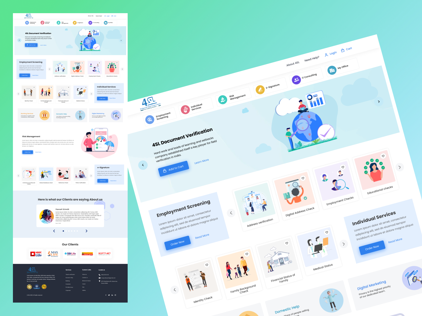 Docusign Web UIUX Design by Biswabandhu Behera on Dribbble