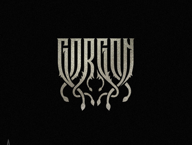Gorgon by Kotinov Baatr on Dribbble