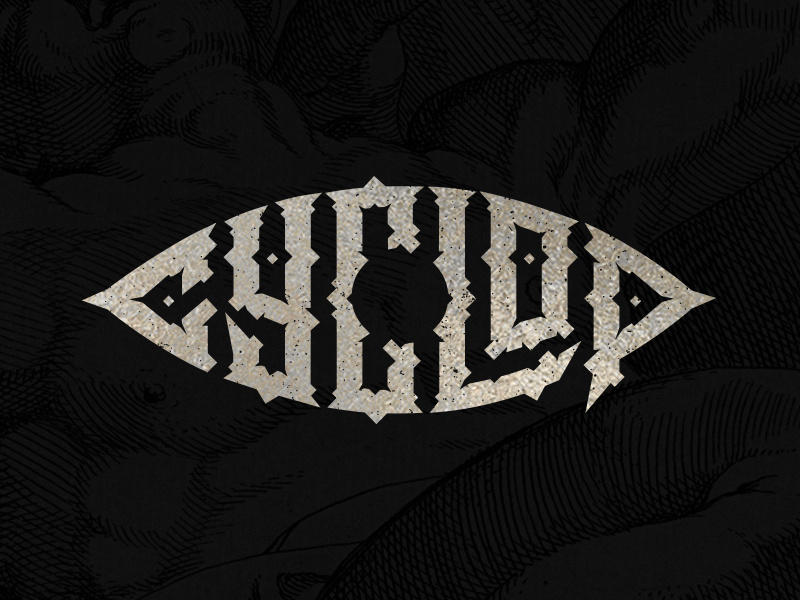 Cyclop by Kotinov Baatr on Dribbble