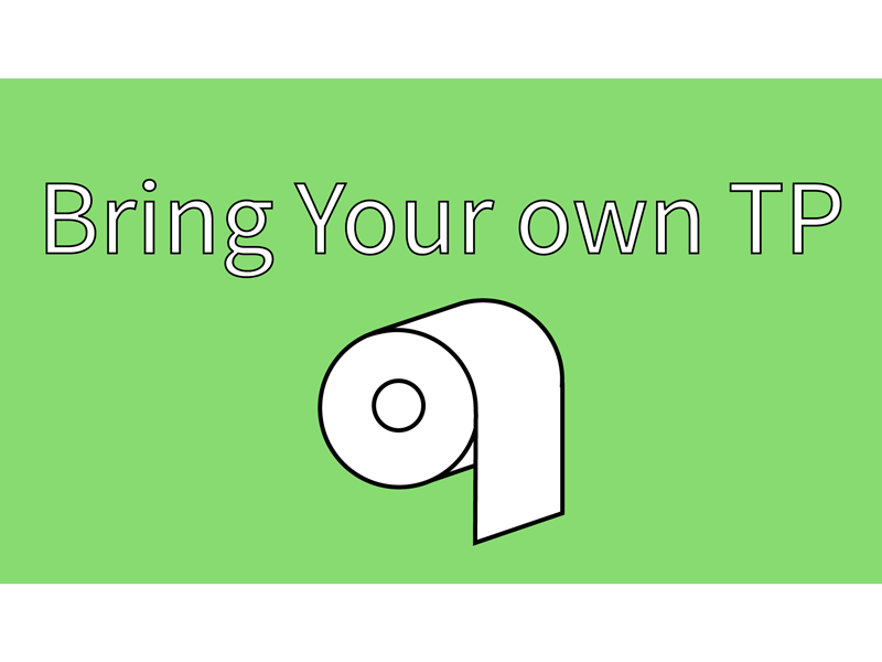 Bring Your Own Tp by RJ Hallsted on Dribbble