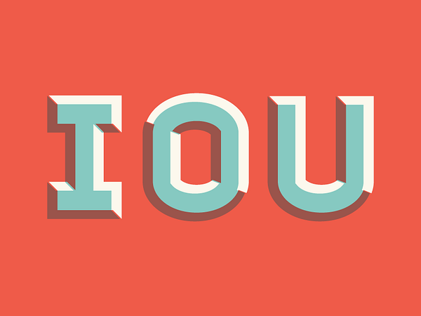 iou by brian hurst on Dribbble