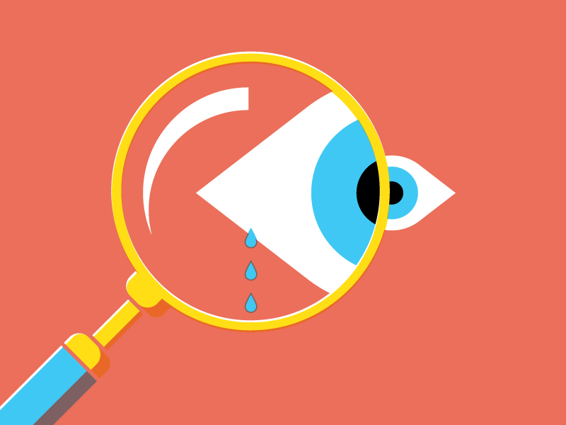 Tiny Tears By Brian Hurst On Dribbble