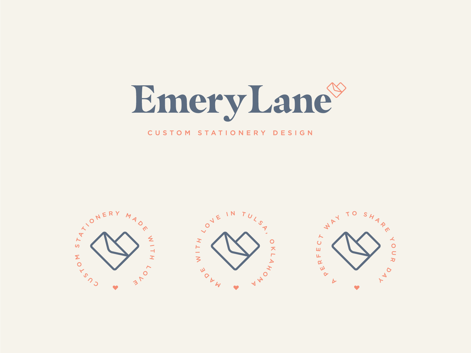 Emery Lane by Kevan Gerdes on Dribbble
