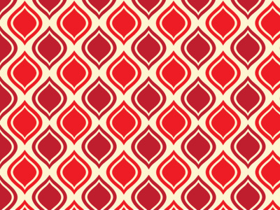 Pattern by Kevan Gerdes on Dribbble