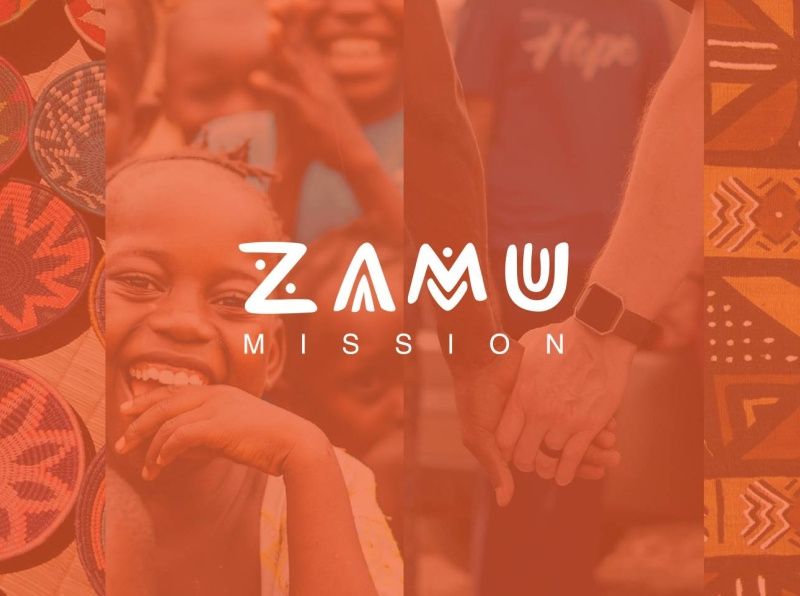 Logo for Zamu by Brightech Studio on Dribbble