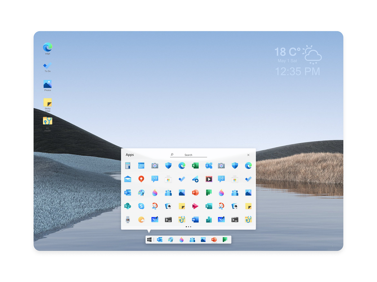 Taskbar designs, themes, templates and downloadable graphic elements on ...