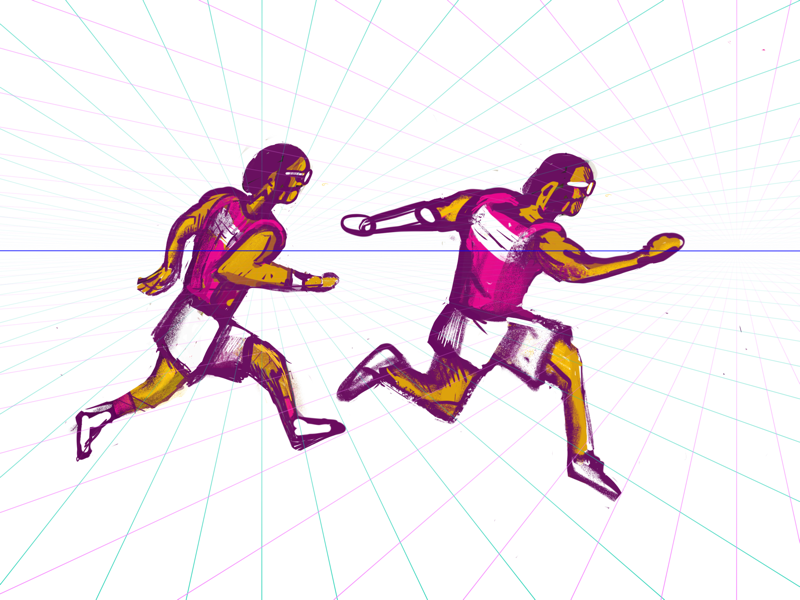 Sprint by shape.design for Shape.design on Dribbble