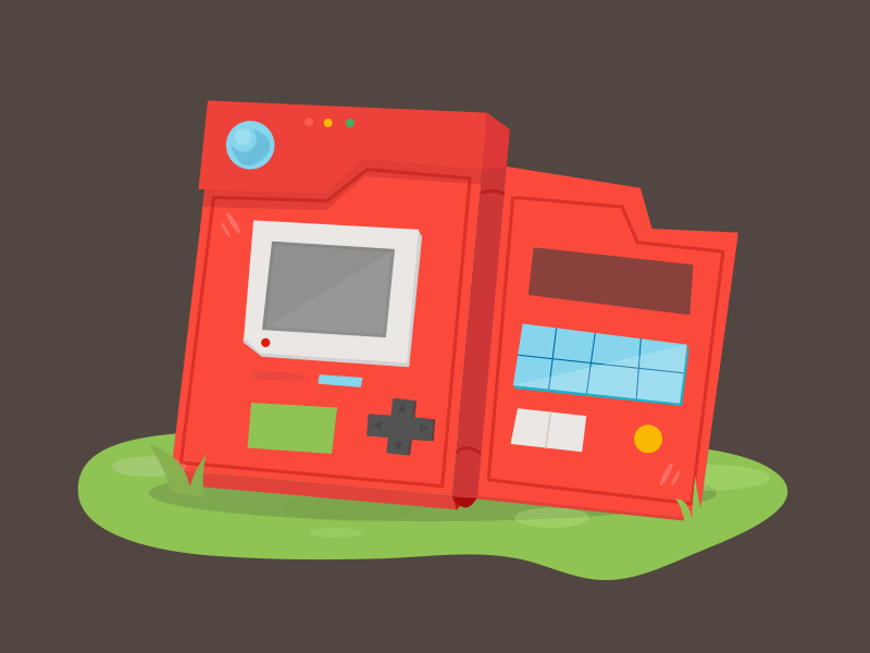 Pokedex Icon