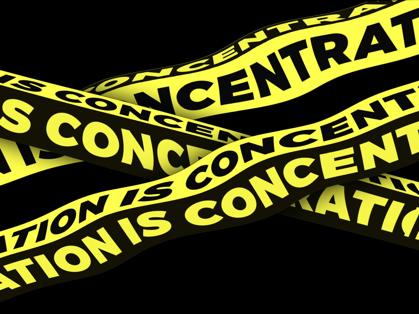 Kinetic Typography animation by Vera Sprenne for Noomo Agency on Dribbble