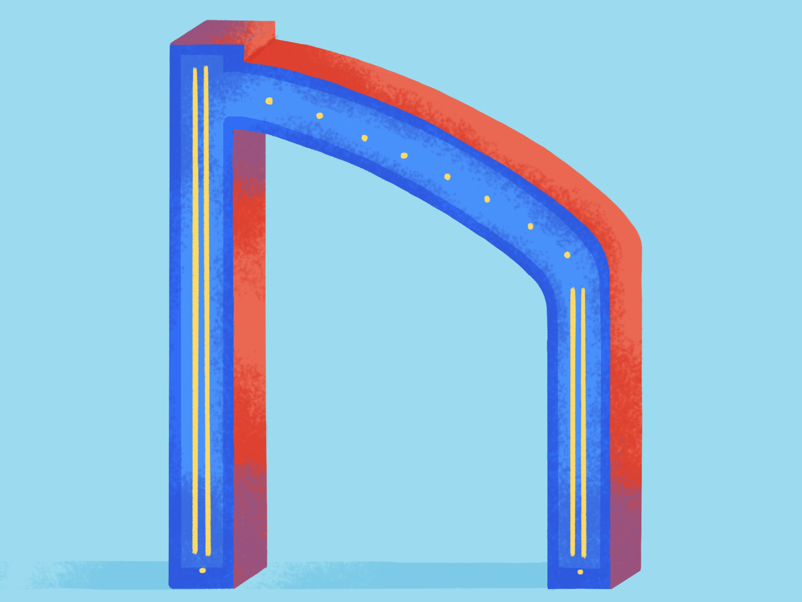 36 days of type: N by Cé Marina on Dribbble