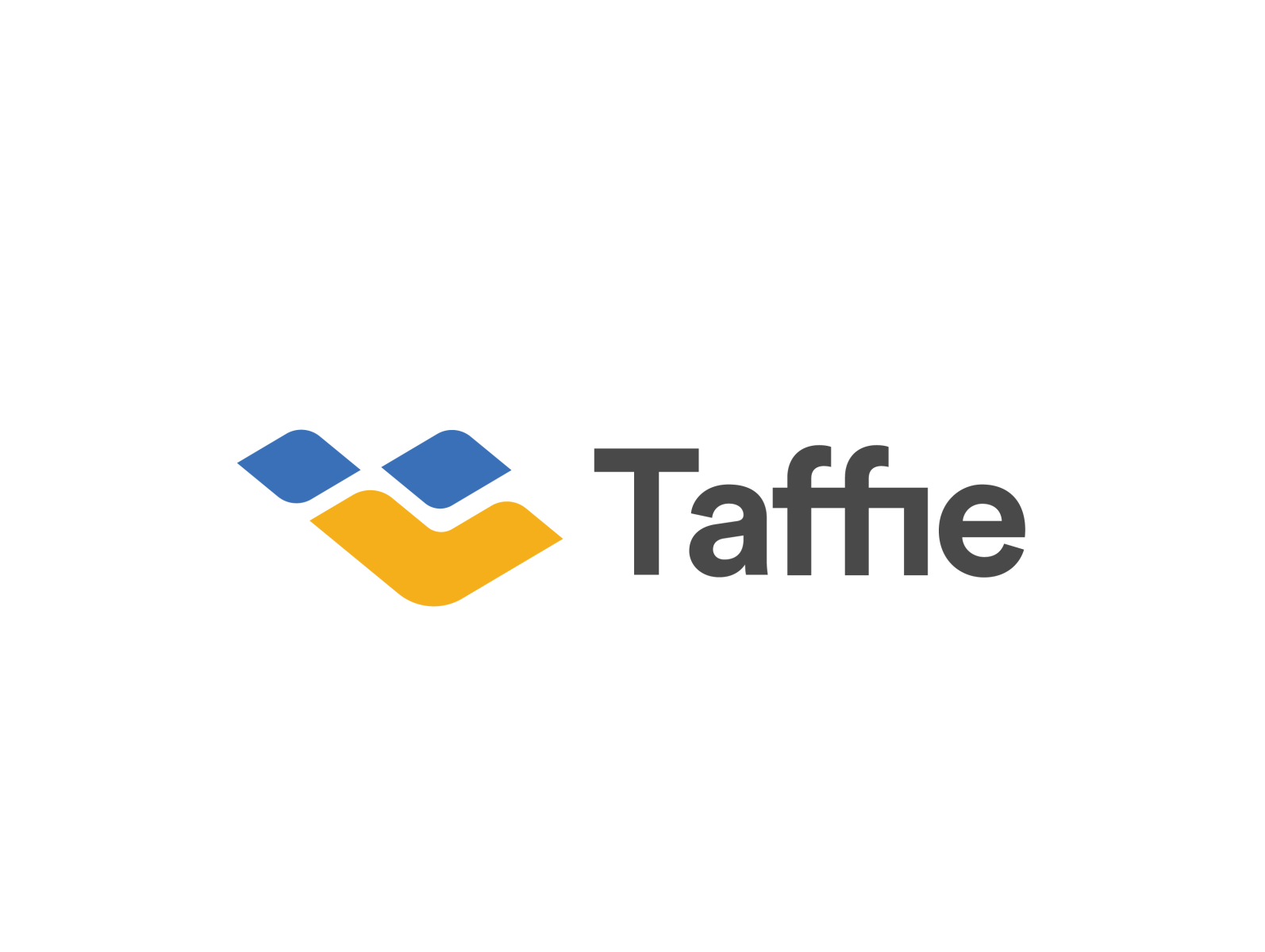 Taffie Logo by Adekola Afolabi on Dribbble