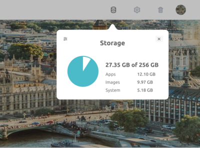 Notification Overlay by Eugene Ebere on Dribbble