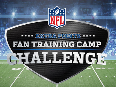 Fan Training Camp Challenges by Richelle Jones on Dribbble