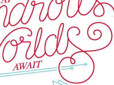 #AlwaysRead by Marla Moore on Dribbble