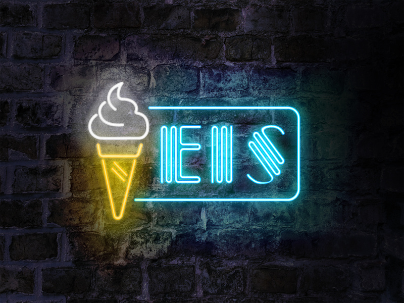 Eis (2018) by Eike Niemeyer on Dribbble