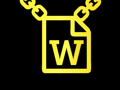 Word Piece! by lil ova on Dribbble