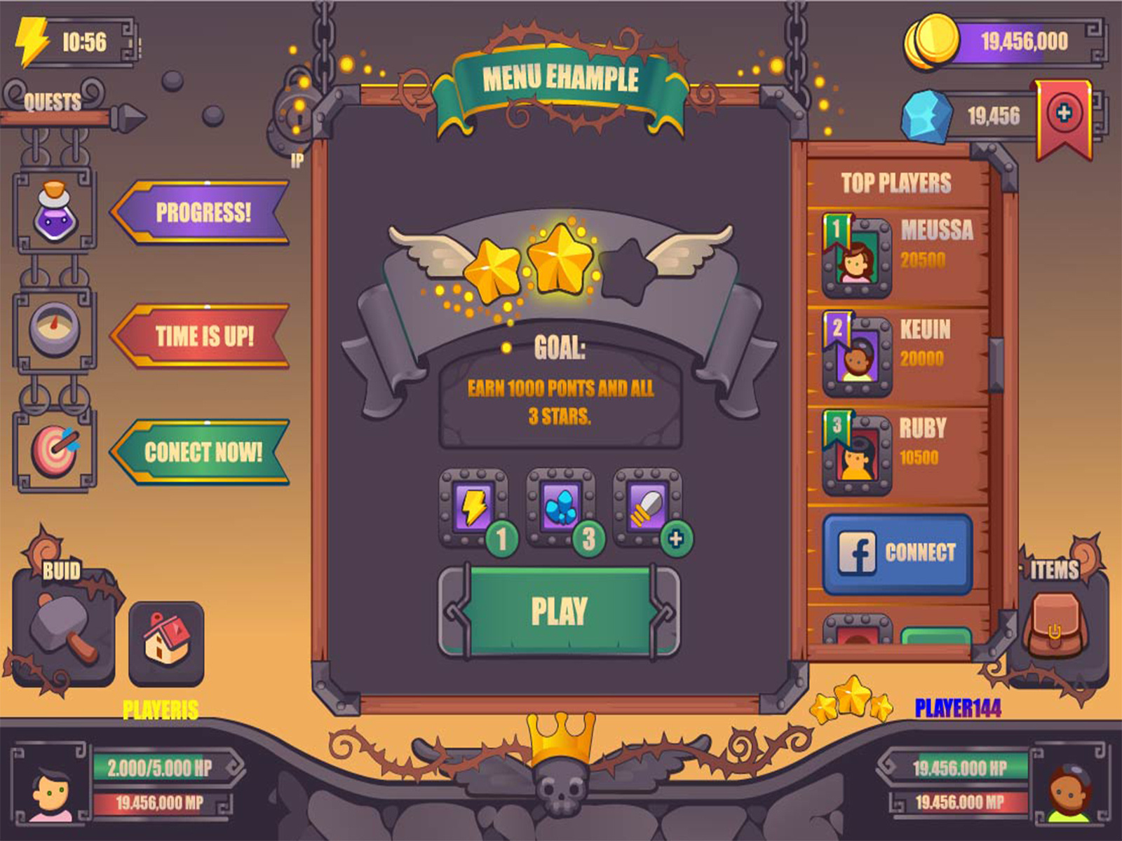 IOS/GAME by Shadab ahmad on Dribbble