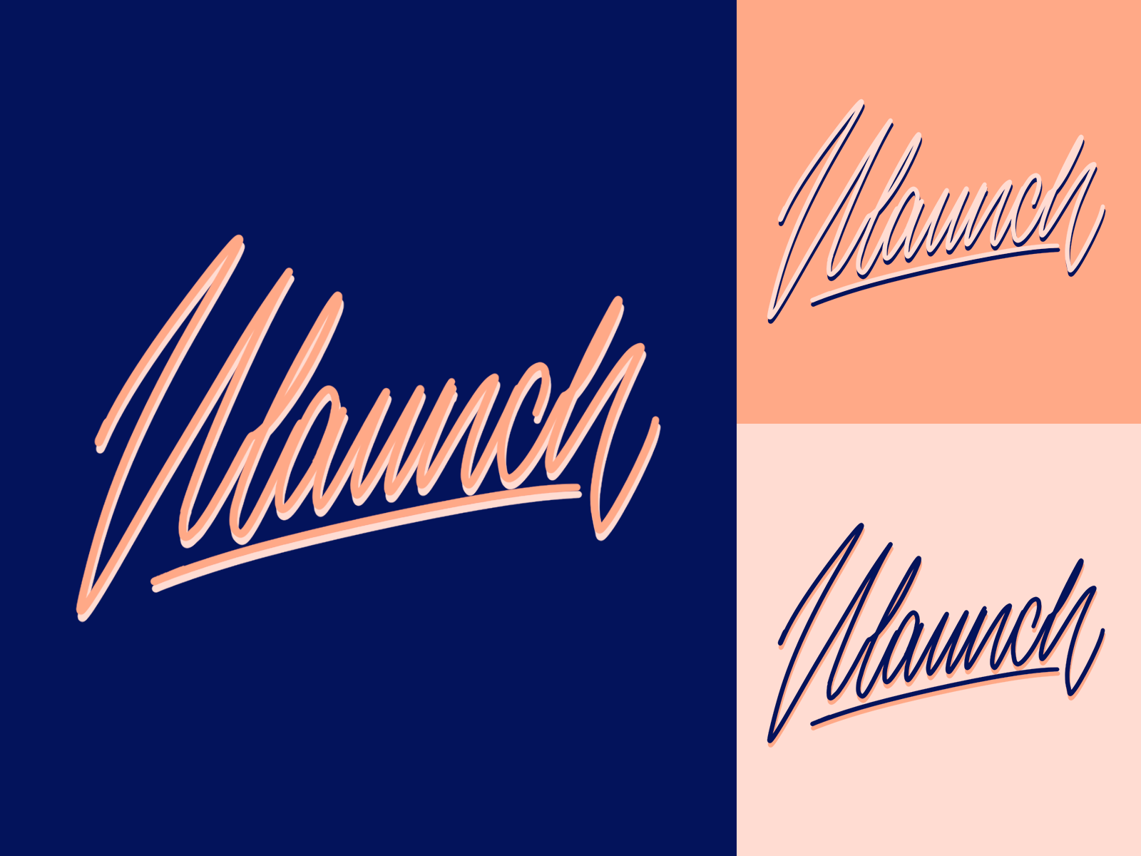 Ulaunch - Logo Sketch for Fitness training program by Yevdokimov on ...