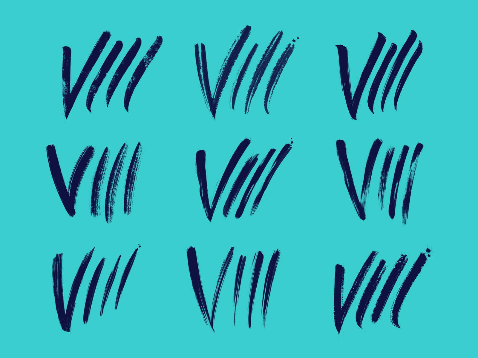 VIII - Calligraphy for Limited Edition Wine from Australia by ...