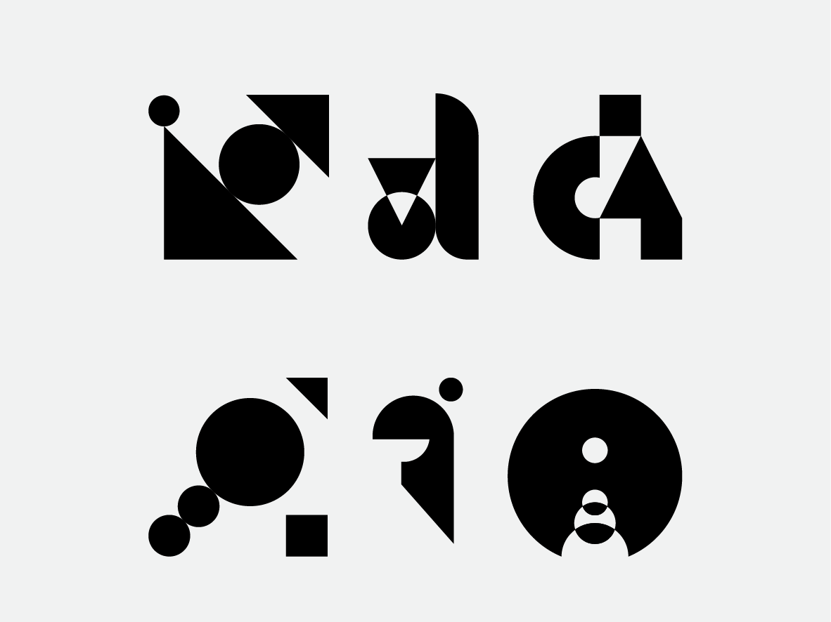 Exploration Marks by John Bresciani on Dribbble