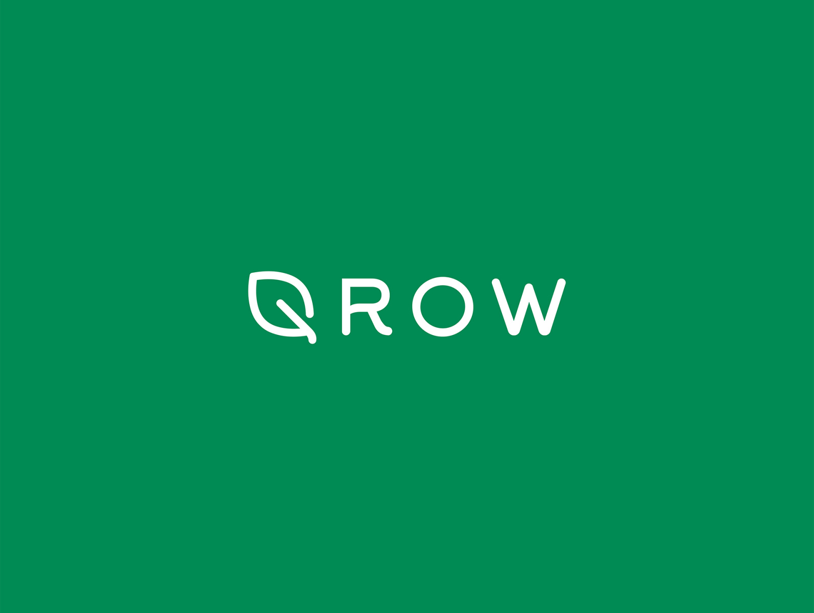 Grow Logo by Michael on Dribbble