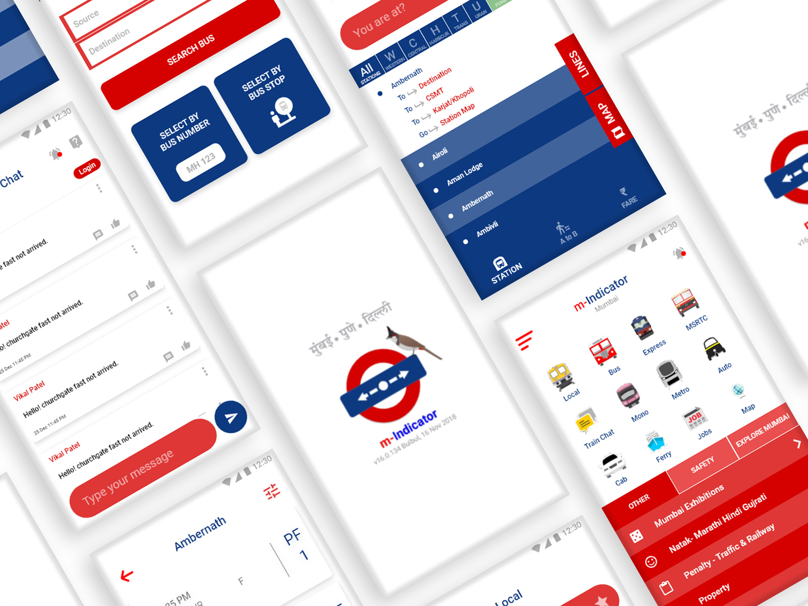 M Indicator Redesign UI Kit 🔥 by Waqar Naik on Dribbble