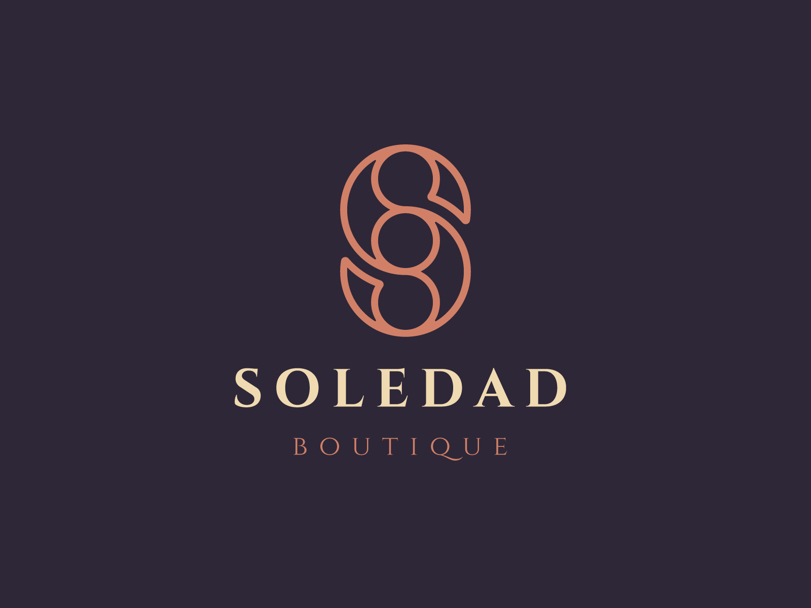 Letter S Soledad Logo Design by ARIF_DSGN on Dribbble