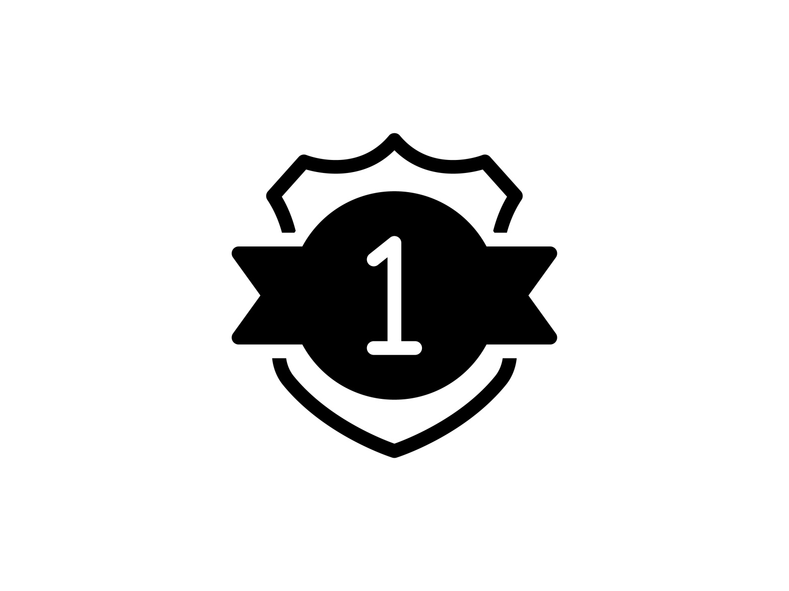 1st Position Award 👇 by Graphic Mall on Dribbble