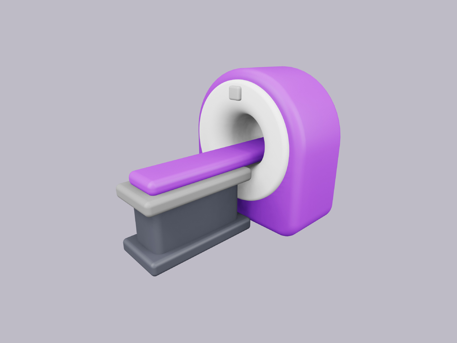MRI Scanner 👇 by Graphic Mall on Dribbble