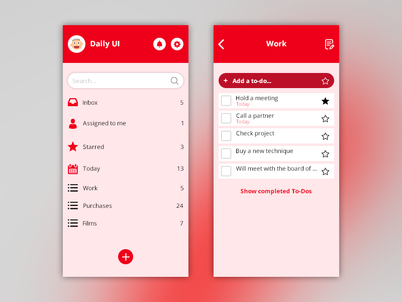 daily UI 042 daily UI 042