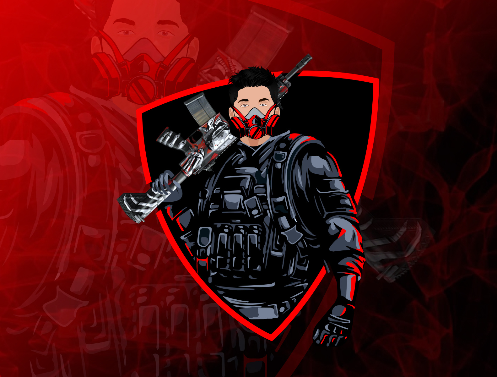 Face Logo by Vinoth Babu on Dribbble