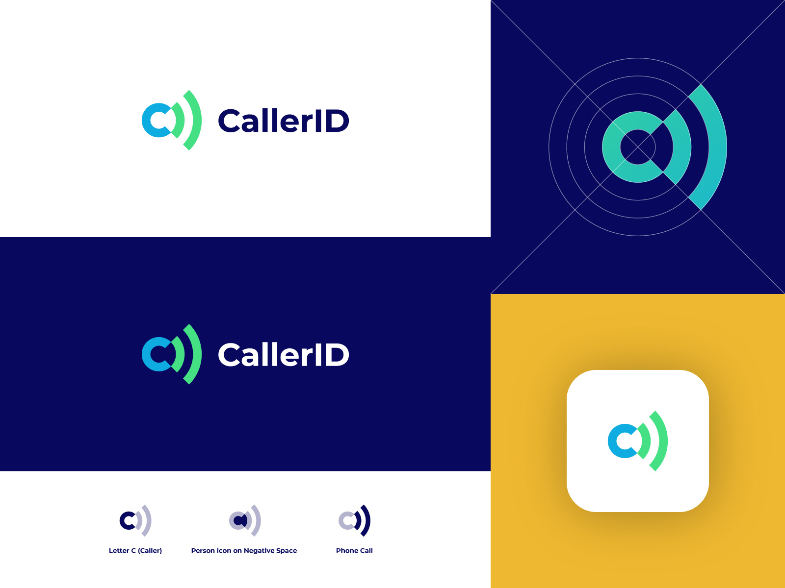 Caller ID by Mehdesigner on Dribbble